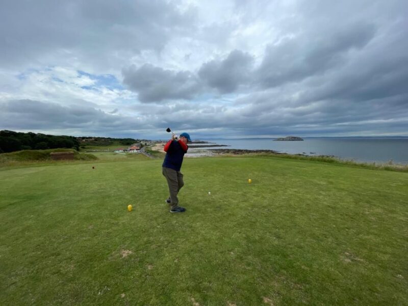 Scottish Greens: Private Luxury Golf Course Day Trip - An In-Depth Look at the Tour