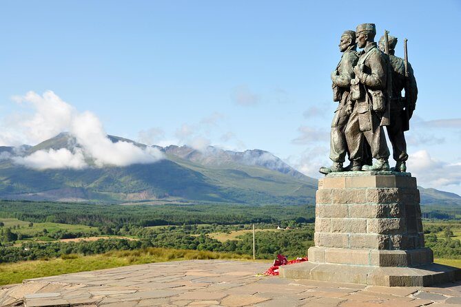 Scottish Highland Day Tour from Glasgow - Why Choose This Tour?