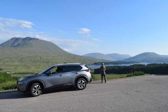 Scottish Highlands, Castles, Glencoe Day Trip from Edinburgh - Exploring the Itinerary in Depth