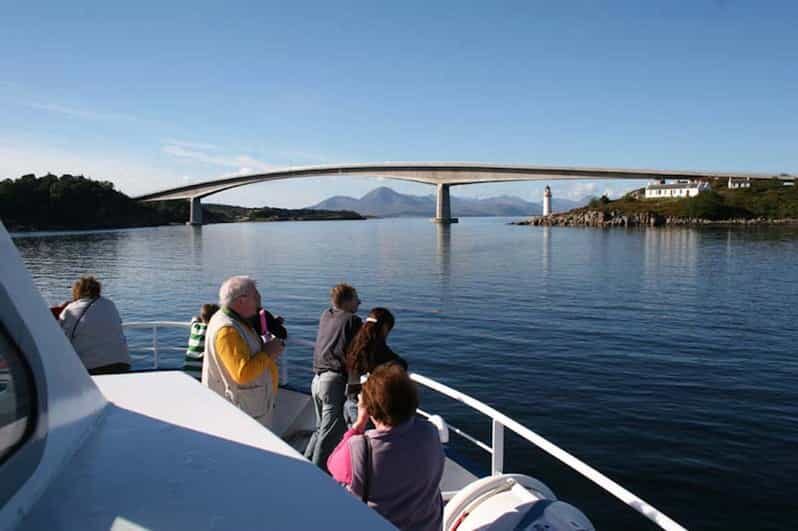 Scottish Highlands: Isle of Skye Glass-Bottom Boat Tour - Introduction