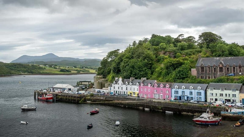Scottish Highlands: Isle of Skye Tour - Key Points
