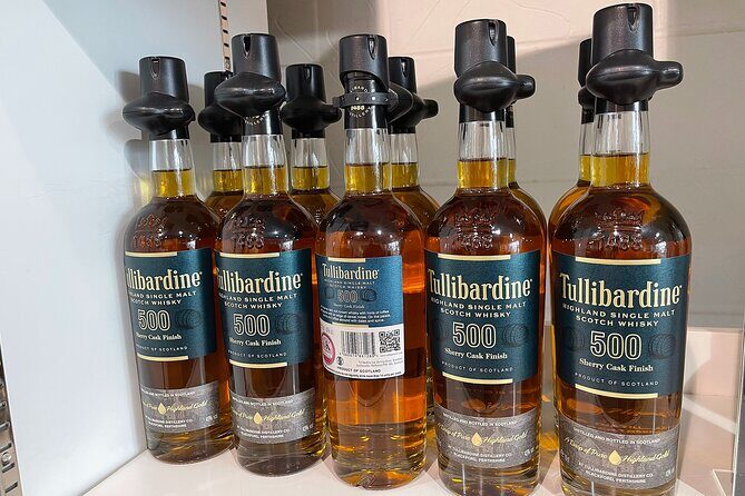 Scottish Whisky and Castles small group tours from Edinburgh - An In-Depth Look at the Itinerary