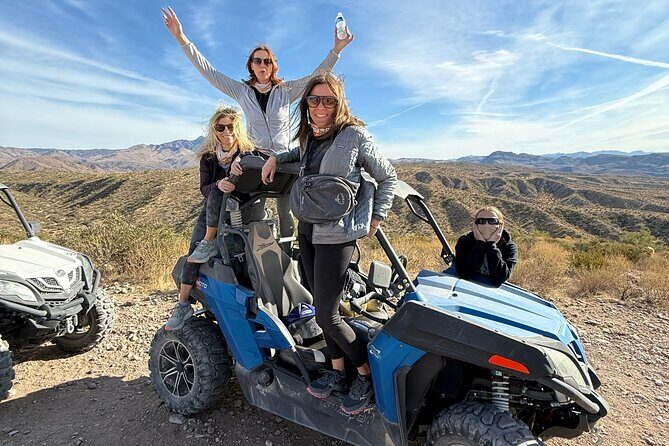 Scottsdale ATV/UTV 2 Person Sand Buggy Off-Road Desert Tour - Scottsdale ATV/UTV 2 Person Sand Buggy Off-Road Desert Tour Review