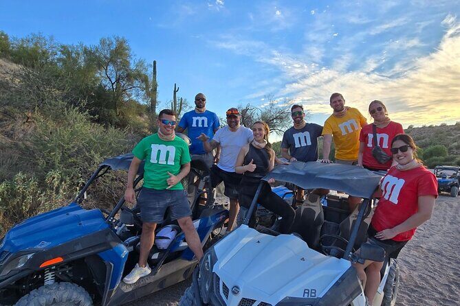 Scottsdale ATV/UTV 2 Person Sand Buggy Off-Road Desert Tour - Final Thoughts