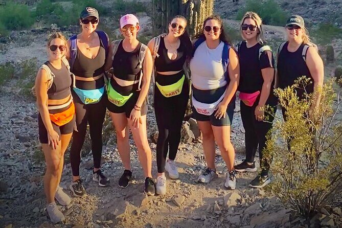 Scottsdale Bachelorette Party Guided Hike - Who Will Love This Tour?