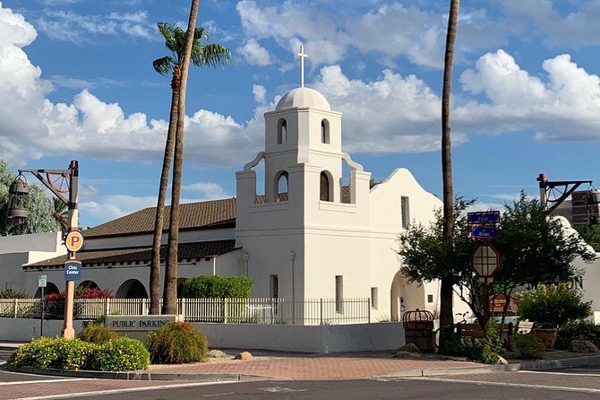 Scottsdale City Tour - Introduction: Exploring Scottsdale in Comfort and Style