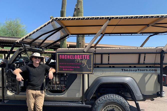 Scottsdale City Tour - Discovering Scottsdale: An Overview