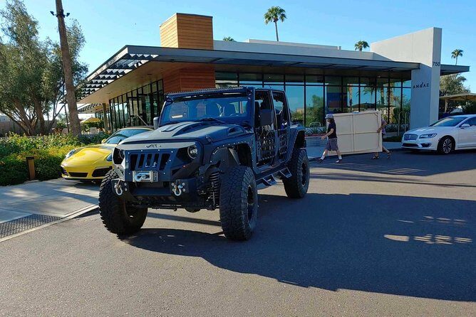 Scottsdale City Tour - The Sum Up: Why this Scottsdale City Tour Could Be Your Best Bet