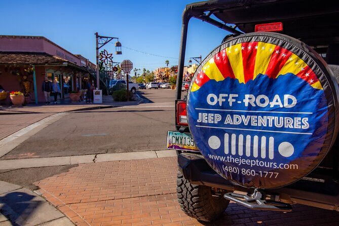 Scottsdale City Tour - FAQ
