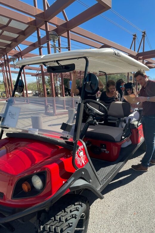 Scottsdale: Copper Canyon Caper Puzzle Ride Adventure - Scottsdale: Copper Canyon Caper Puzzle Ride Adventure – A Practical, Fun-Filled Tour
