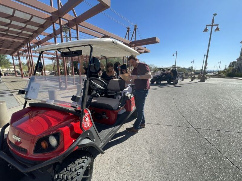 Scottsdale: Copper Canyon Caper Puzzle Ride Adventure - The Itinerary: What Can You Expect?