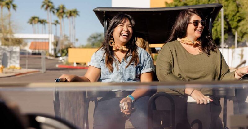 Scottsdale: Copper Canyon Caper Puzzle Ride Adventure - FAQ