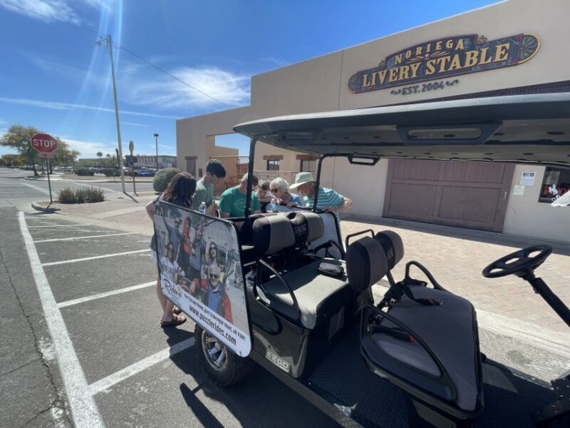 Scottsdale: Copper Canyon Caper Puzzle Ride Adventure - Suitability and Considerations