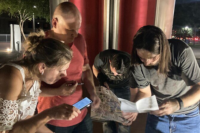 Scottsdale Copper Canyon Caper Puzzle Ride Adventure - An In-Depth Look at the Copper Canyon Caper Puzzle Ride