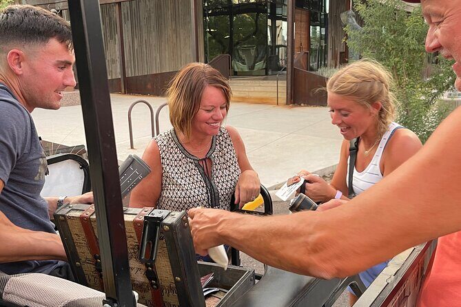 Scottsdale Copper Canyon Caper Puzzle Ride Adventure - Who Will Love This Tour?