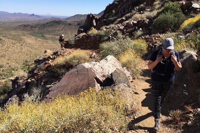 Scottsdale Desert Classic Guided Hiking Adventure - The Guides & Their Impact