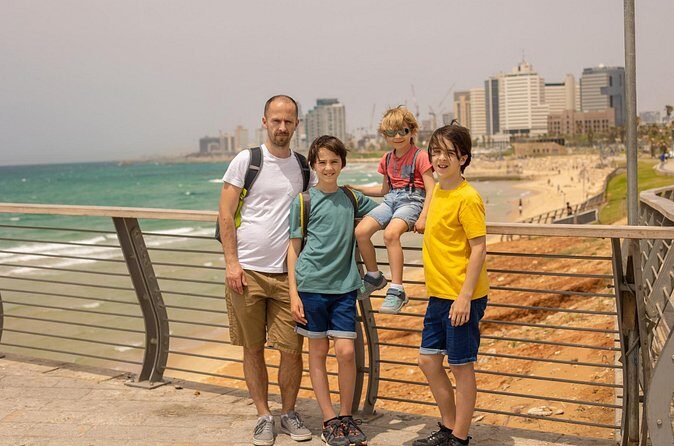 Scottsdale Family Fun: Art, Shops & Scenic Strolls - Who Is This Tour Best For?