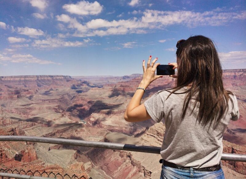 Scottsdale: Grand Canyon National Park and Sedona with Lunch - The Itinerary: A Closer Look at What Makes This Tour Special