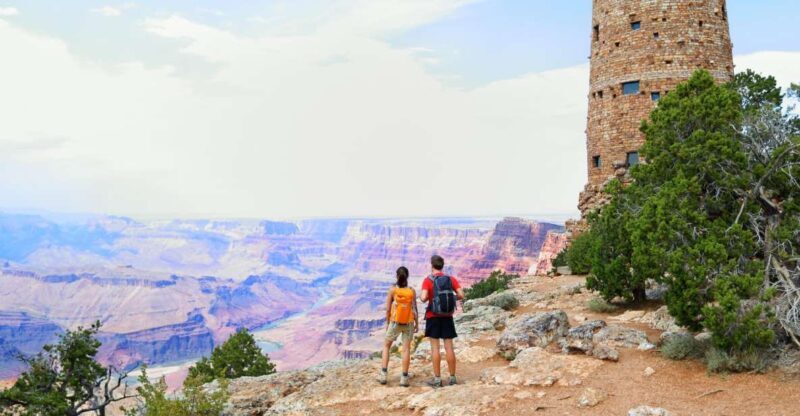 Scottsdale: Grand Canyon National Park and Sedona with Lunch - The Pricing and Value