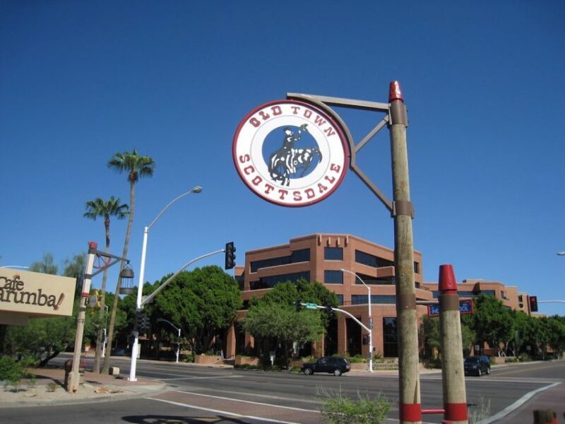 Scottsdale: Guided City Tour - FAQ