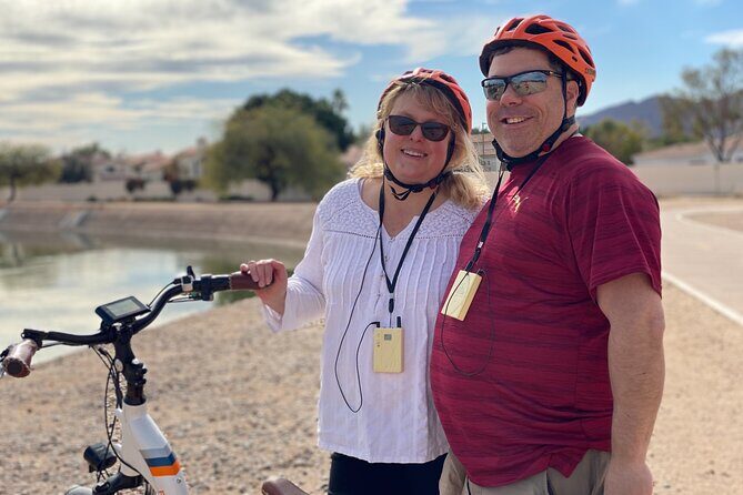 Scottsdale & McCormick Ranch E-Bike Tour - 2 Hours - The Value Proposition: Is It Worth the Price?