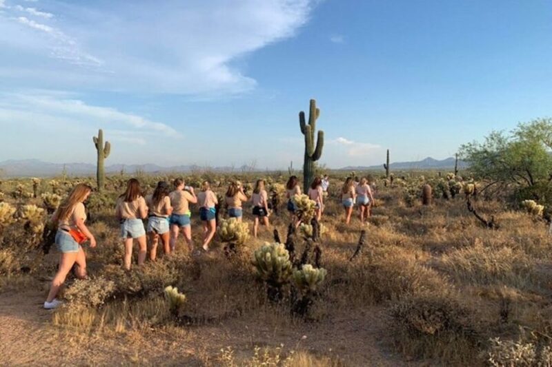 Scottsdale: McDowell Sonoran Preserve Hiking Tour - FAQ