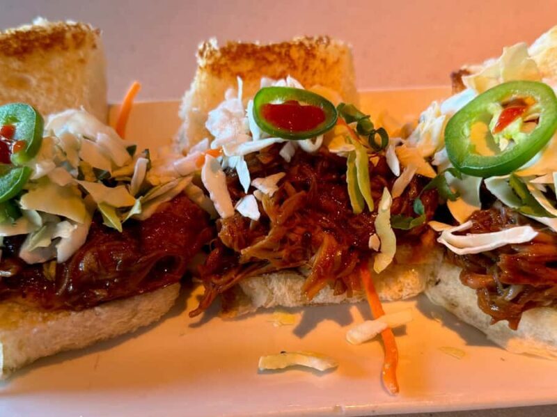 Scottsdale: Old Town Food Tour of Hidden Gems with 6 Dishes - The Food, the Stories, and the Atmosphere