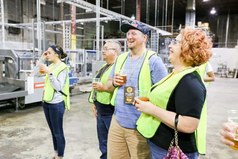 Scottsdale: Original Brew Tour with Beer Tastings and Snack - An Honest Breakdown: What to Expect on the Scottsdale Brew Tour