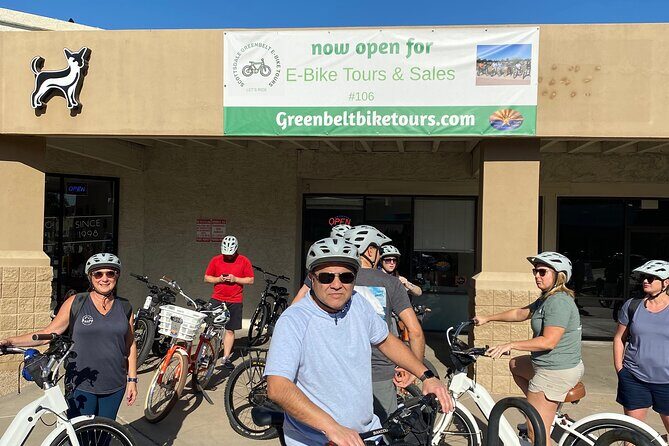 Scottsdale Parks System 15 Mile Ride - Authentic Experiences from Real Travelers