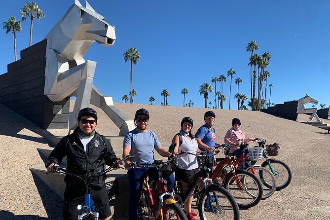 Scottsdale Parks System 15 Mile Ride - The Sum Up: The Right Fit for Active, Curious Travelers
