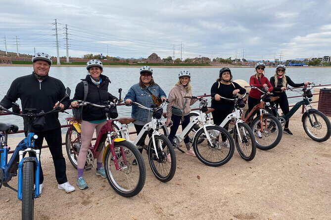 Scottsdale Parks, Tempe Town Lake Hole in the Rock Hike - Practical Details: What You Need to Know