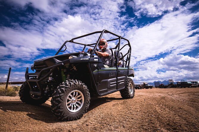 Scottsdale & Phoenix Guided Desert UTV Tour - Authentic Experiences and Real Traveler Feedback