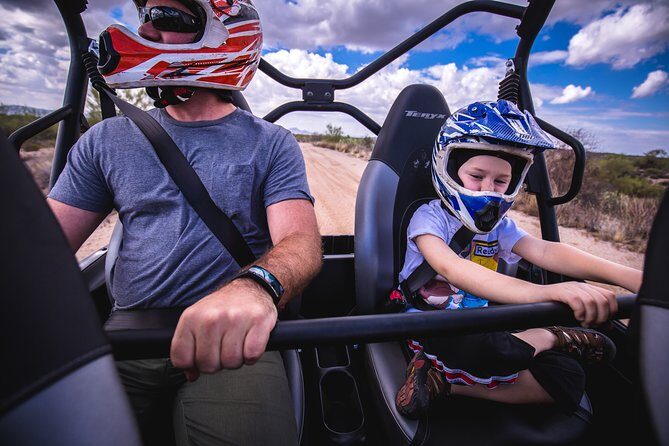 Scottsdale & Phoenix Guided Desert UTV Tour - Detailed Breakdown of the Experience