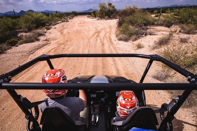 Scottsdale & Phoenix Guided Desert UTV Tour - FAQ