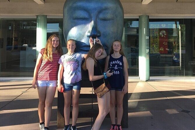 Scottsdale Scavenger Hunt Walking Activity - FAQ