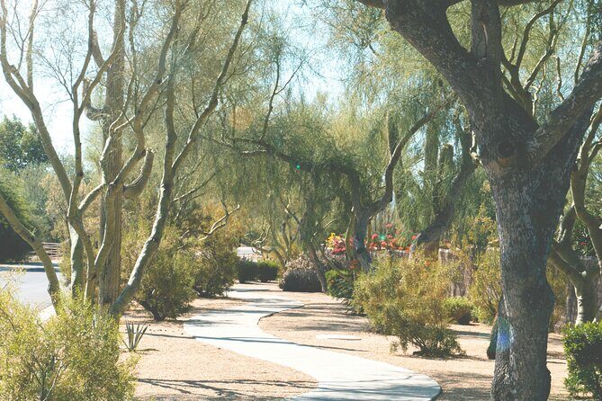 Scottsdale Self-Guided Walking Tour: Art & Desert Inspiration - Exploring Scottsdale’s Art & Desert Influence