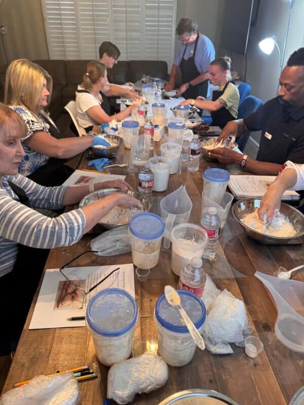 Scottsdale: Sourdough Bread Workshop with Tasting - Final Thoughts