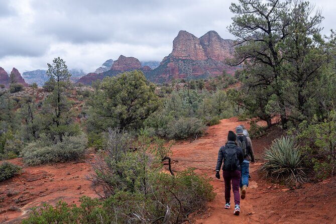 Scottsdale to Sedona Hike and Sights Tour - The Practical Side: What’s Included and How It Adds Up