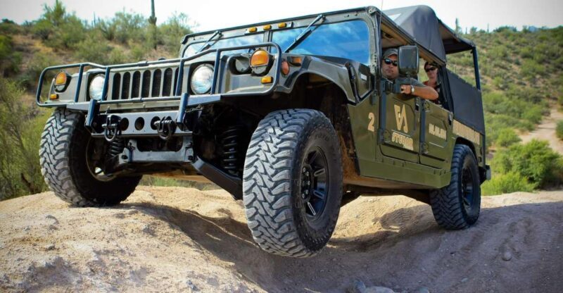 Scottsdale: Tonto National Forest Off-Road H1 Hummer Tour - What Is the Scottsdale Tonto National Forest Hummer Tour?