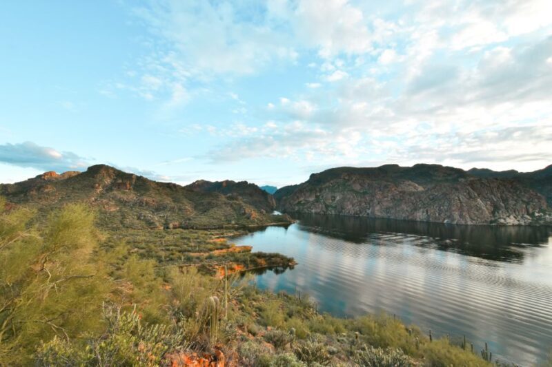 Scottsdale: Tonto National Forest Off-Road H1 Hummer Tour - FAQs