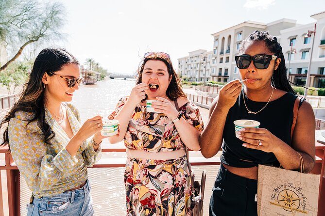 Scottsdale Waterfront Food Tour - What to Expect from the Scottsdale Waterfront Food Tour