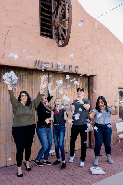 Scottsdale: Wild West Heist Puzzle Ride Adventure - Price and Value