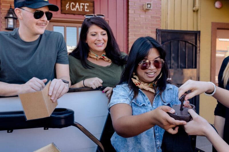 Scottsdale: Wild West Heist Puzzle Ride Adventure - Practical Tips for Travelers
