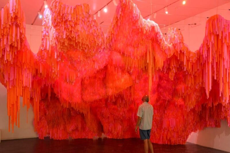Scottsdale: Wonderspaces Arizona General Admission Ticket - An Honest Look at Wonderspaces Arizona