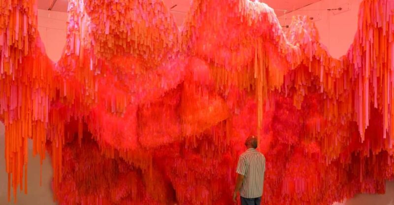 Scottsdale: Wonderspaces Arizona General Admission Ticket - The Sum Up