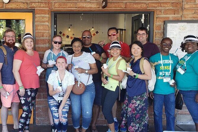 Scottsdale's Original Food Tour - Key Points