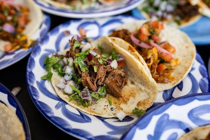 Scottsdale's Taco Tour - Discovering Scottsdale’s Taco Tour: A Flavor-Packed Adventure