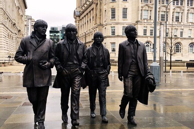 Scouse Safari private 3 hour authentic Liverpool experience - A Guided Walk Through Liverpool’s Heart and Soul
