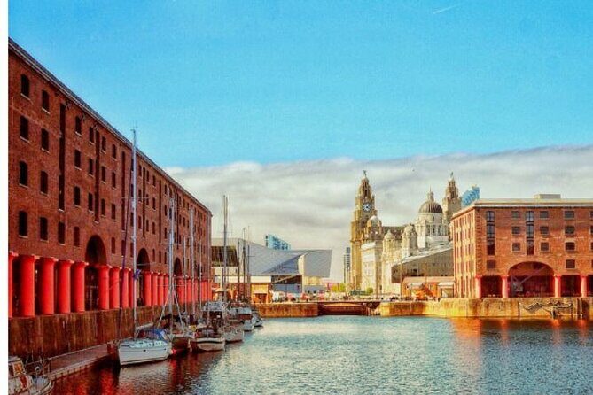 Scouse Safari private 3 hour authentic Liverpool experience - The Sum Up