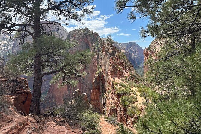 Scout Lookout: Small Group Guided Hike Zion Canyon - Exploring Zion Canyon: A Guide to the Scout Lookout Small Group Hike